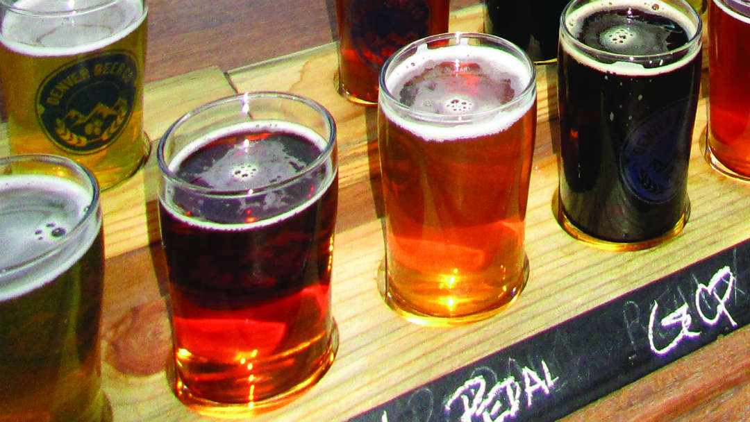 Raise a Toast to Denver - Original Craft Beer Capital of the USA ...