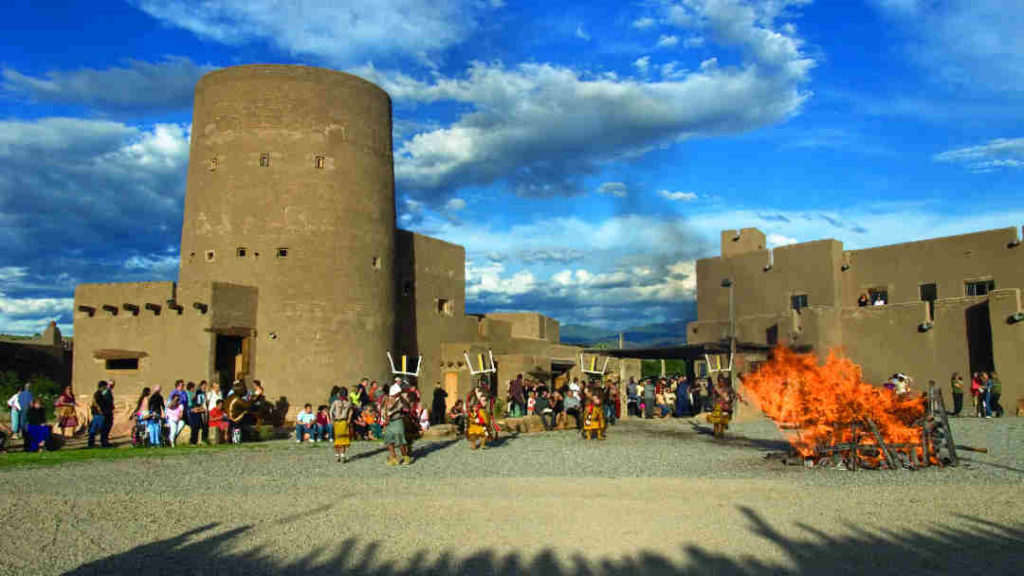 New Mexico’s Pueblos - Ancient Places, Modern Times • Essentially America