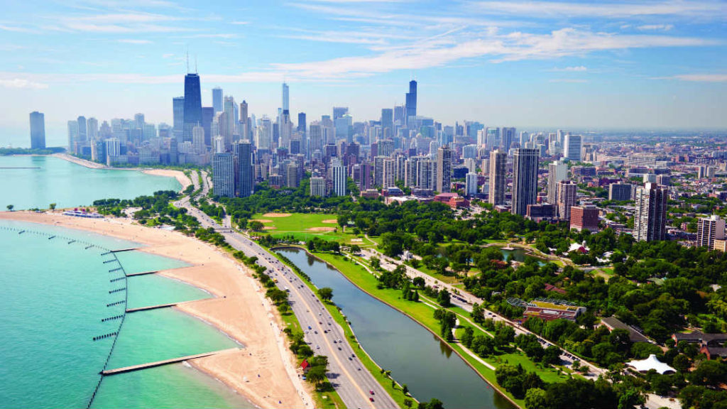 America's Lively, Lovely Lakeside Holidays • Essentially America