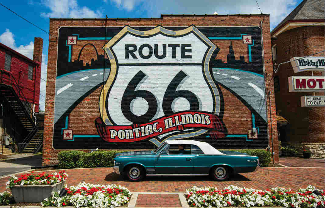 Exploring Route 66 - A Midwest Adventure • Essentially America