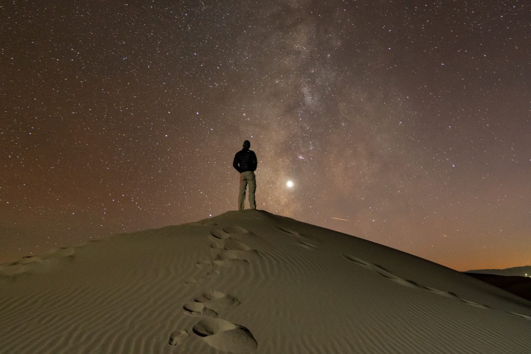AMERICA’S NEW ASTROTOURISM ADVENTURES REACH FOR THE STARS • Essentially ...